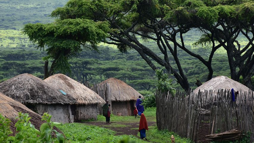 100+ Free Masai & Masai Mara Images
