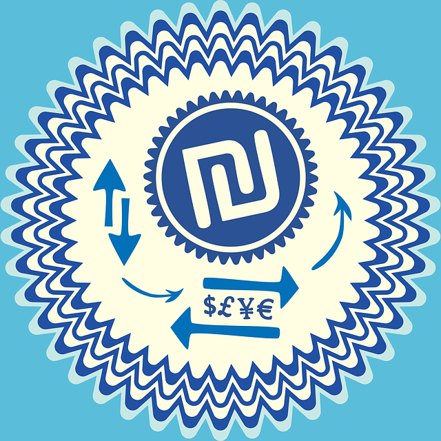 Download Israeli New Shekel, Israel Ils, Shekel Badge. Royalty-Free ...