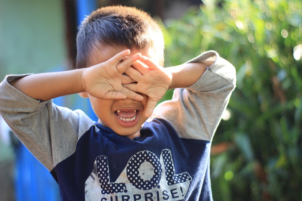 Children Laugh Mornings - Free photo on Pixabay