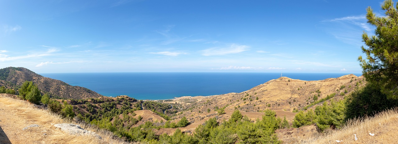 Panorama Chypre Paysage - Photo gratuite sur Pixabay - Pixabay