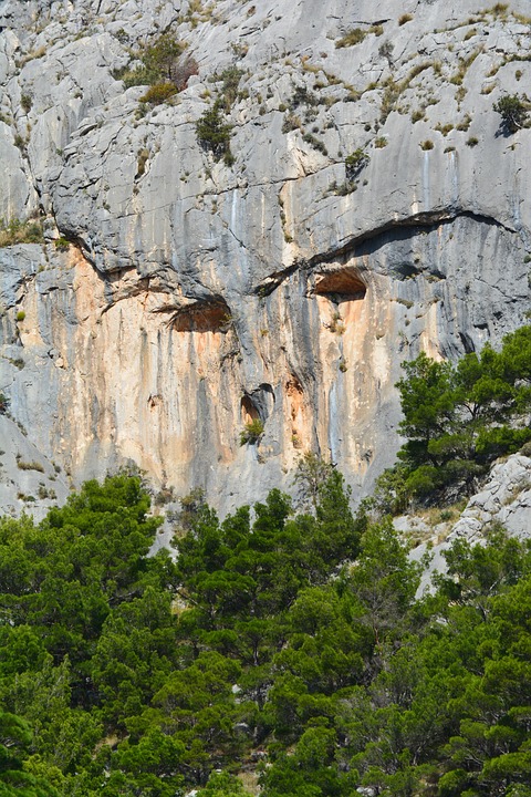 Rock Cliff Stone Face - Free photo on Pixabay
