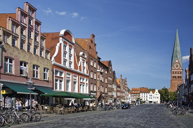 Luneburg Second Hand