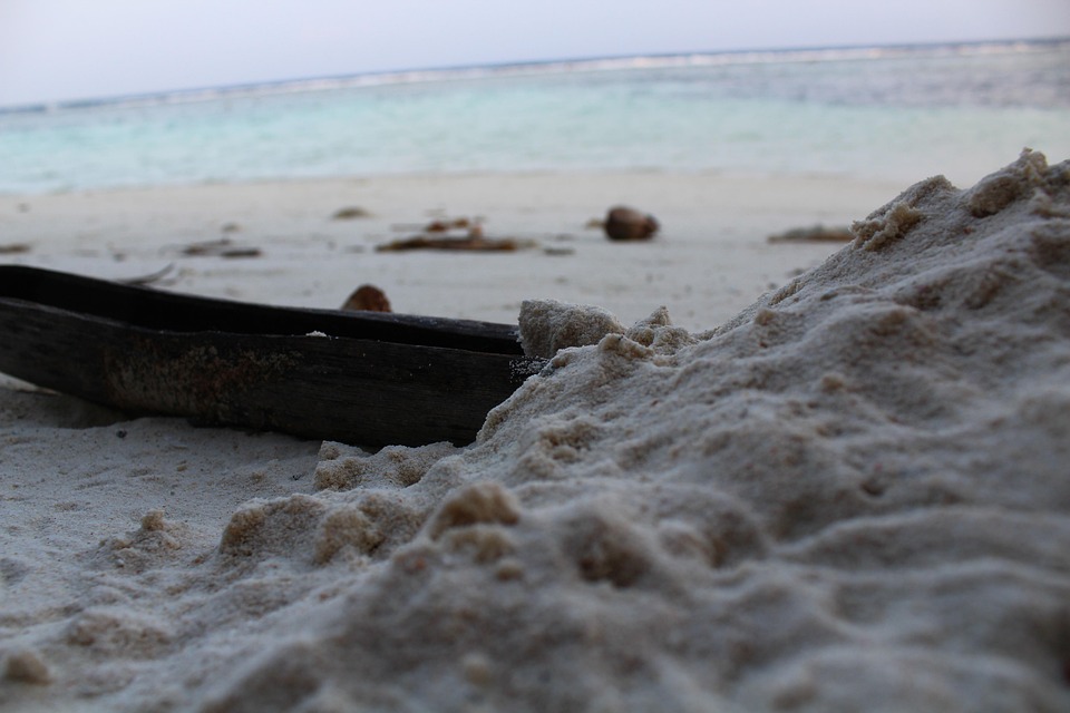 Sand Meer Strand - Kostenloses Foto auf Pixabay - Pixabay