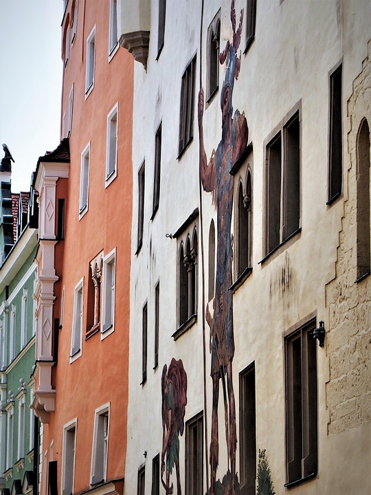 Historisch Alt Fassade - Foto gratuita no Pixabay - Pixabay