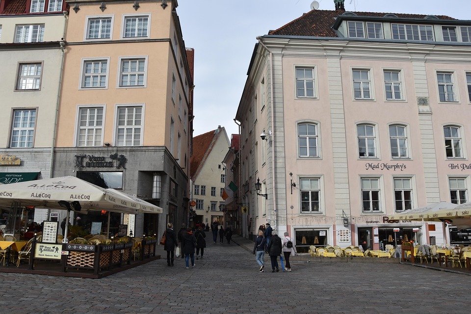 Tallinn Building Estonia - Free photo on Pixabay - Pixabay