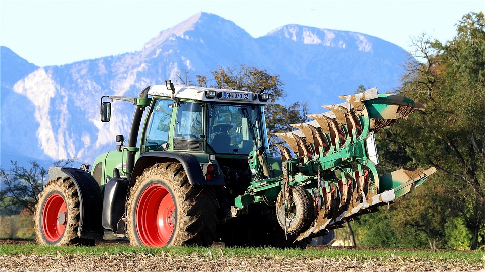 Plough Tractor Plow - Free photo on Pixabay