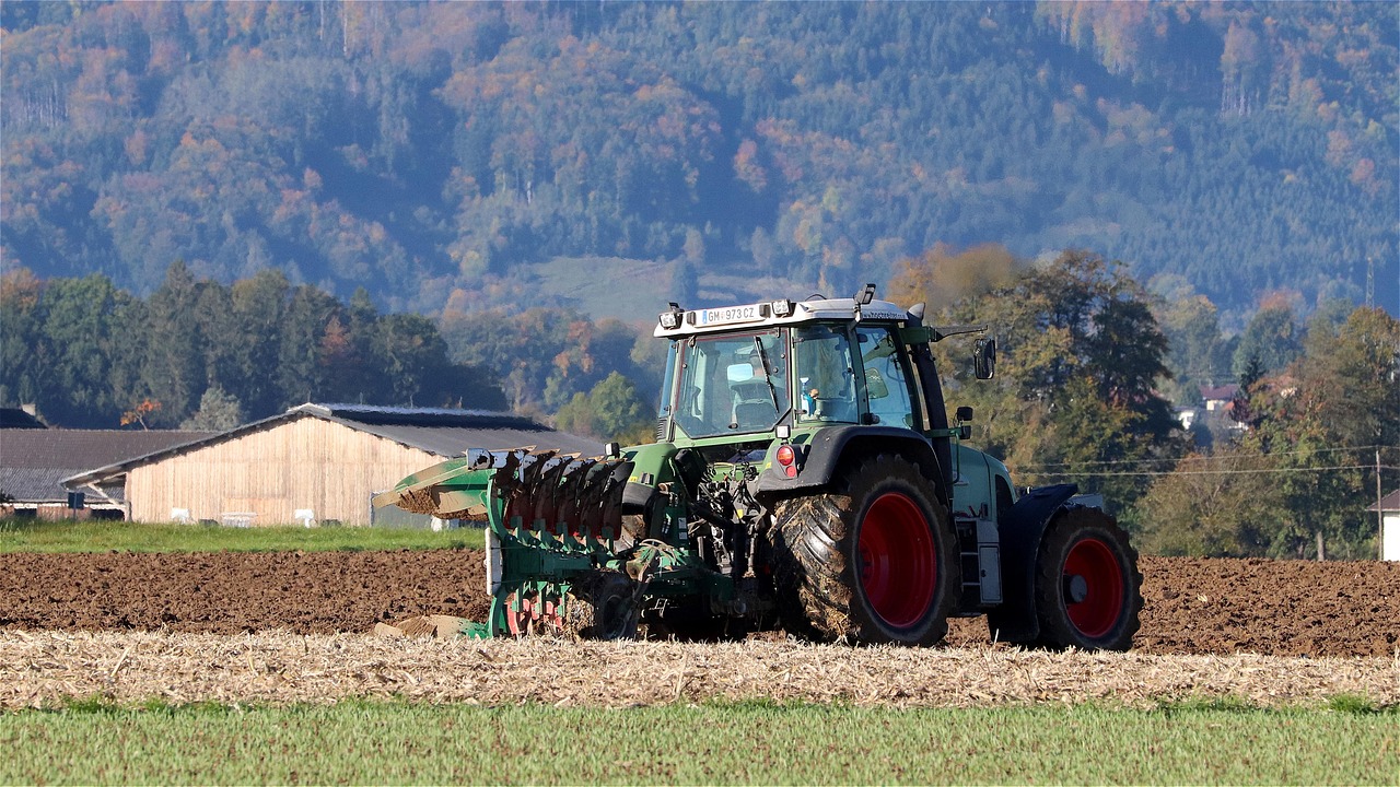Plus de 90 images de Fendt et de Tracteur - Pixabay