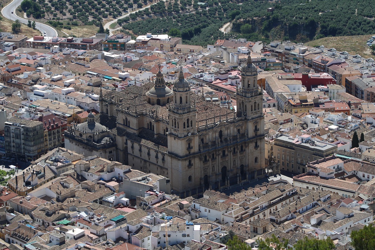 Más de 4 000 imágenes gratis de Plaza Jaen y Jaen - Pixabay