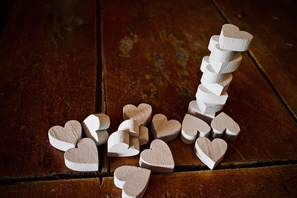 Hearts Love Romantic - Free photo on Pixabay - Pixabay