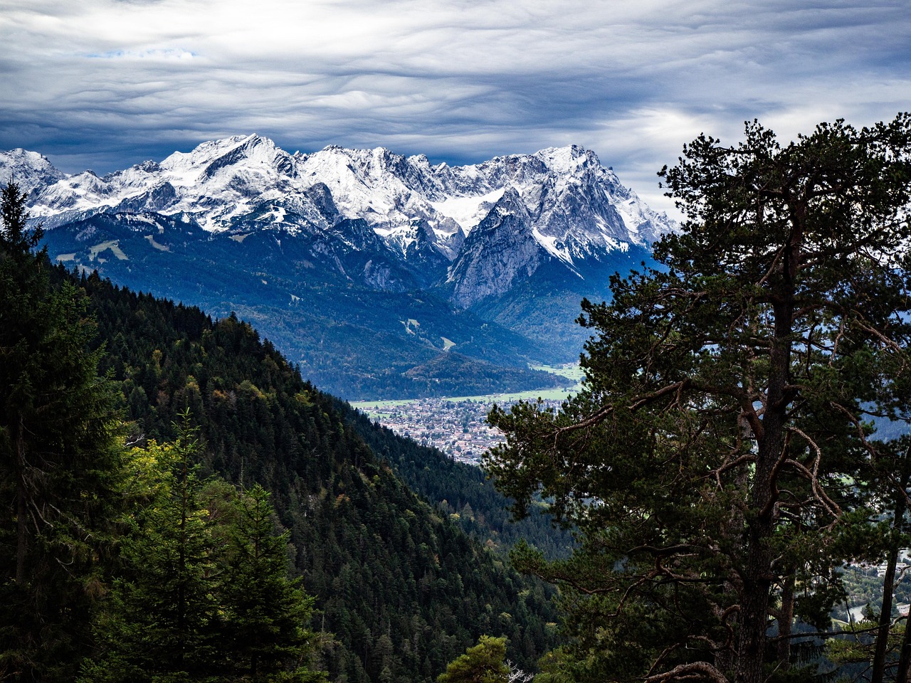 Bavaria View Alpine - Free photo on Pixabay - Pixabay