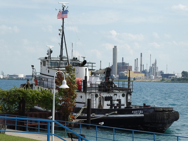 Tug Boat Manitou Detroit - Free photo on Pixabay - Pixabay