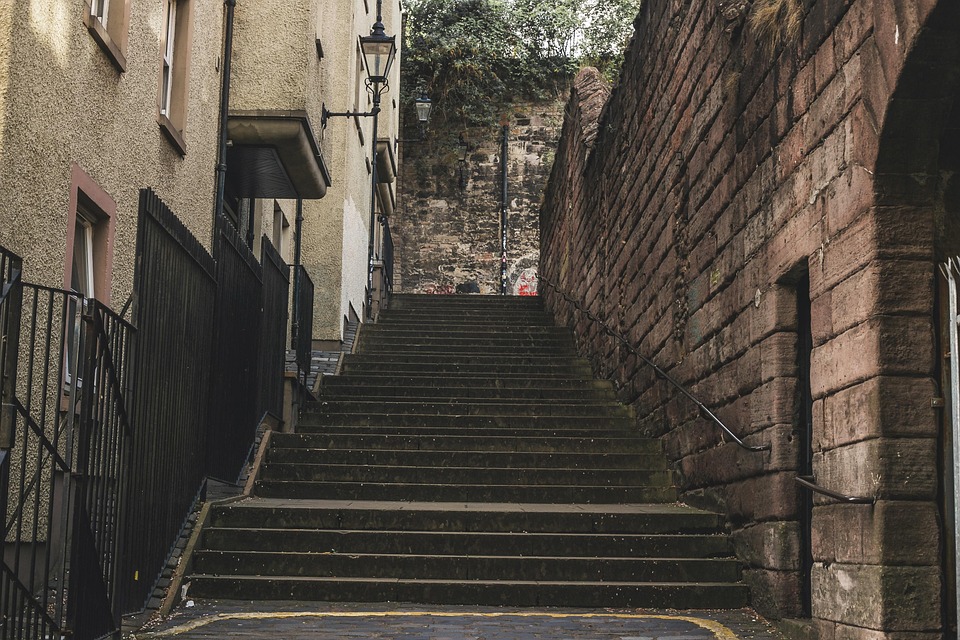 Stairs Path Stairway - Free photo on Pixabay