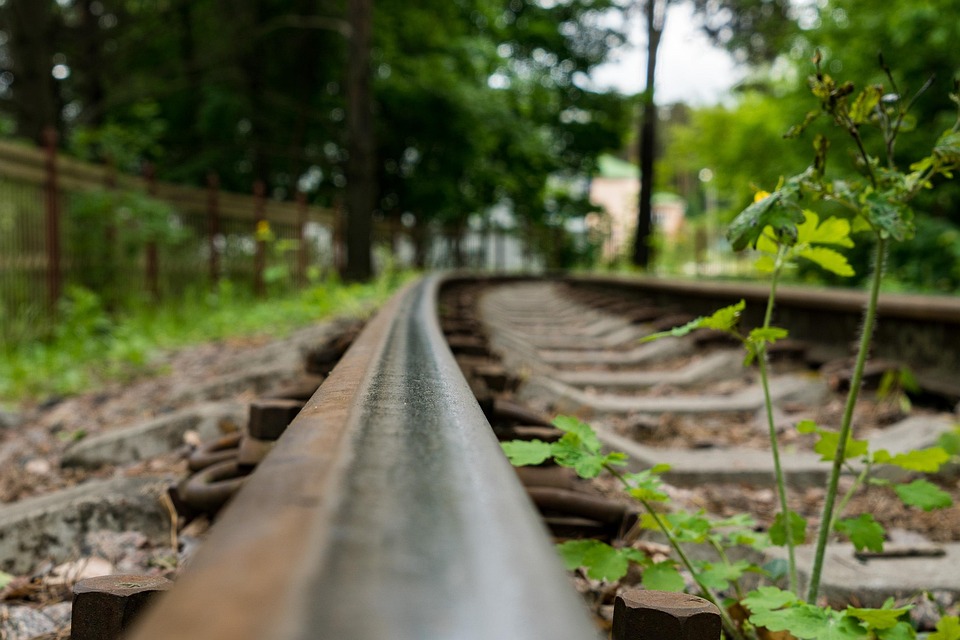 Narrow Gauge Railroad Rails - Gratis foto op Pixabay - Pixabay