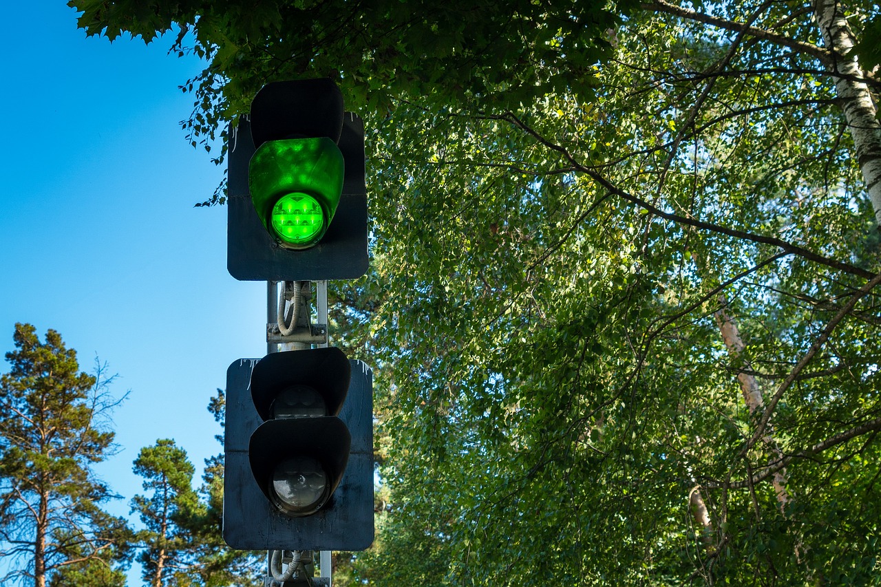 Railway Traffic Light Green - Free photo on Pixabay - Pixabay Railway Traffic Light Green - Free photo on Pixabay - Pixabay