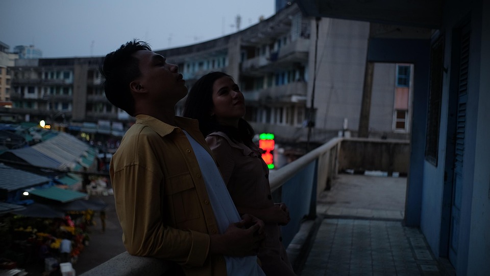 Couple Love Em Va Anh - Free photo on Pixabay