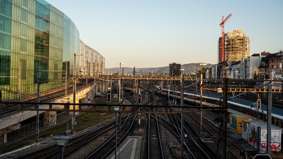 Basel Station Fhnw - Free photo on Pixabay - Pixabay