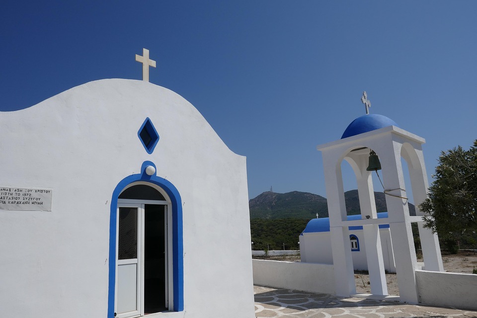 Church Greece Chapel - Free photo on Pixabay - Pixabay