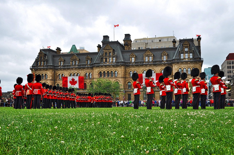 Canada Ottawa Ceremonial Guard - Free photo on Pixabay - Pixabay