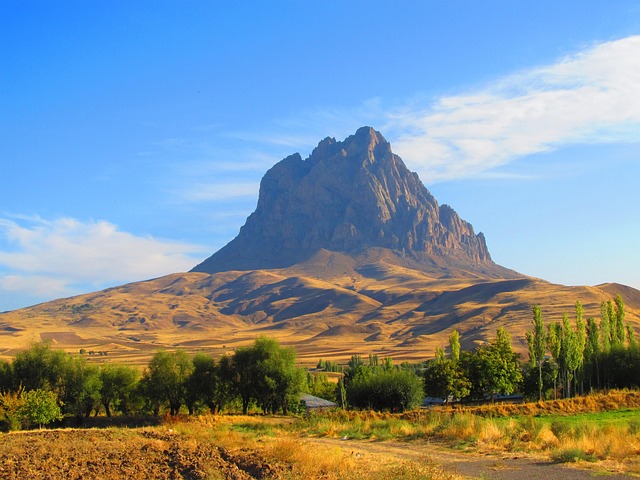 L'Azerbaïdjan Le Naxciva - Photo gratuite sur Pixabay - Pixabay