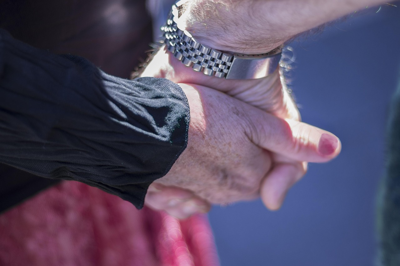 Hands Clasp Hold Free Photo On Pixabay
