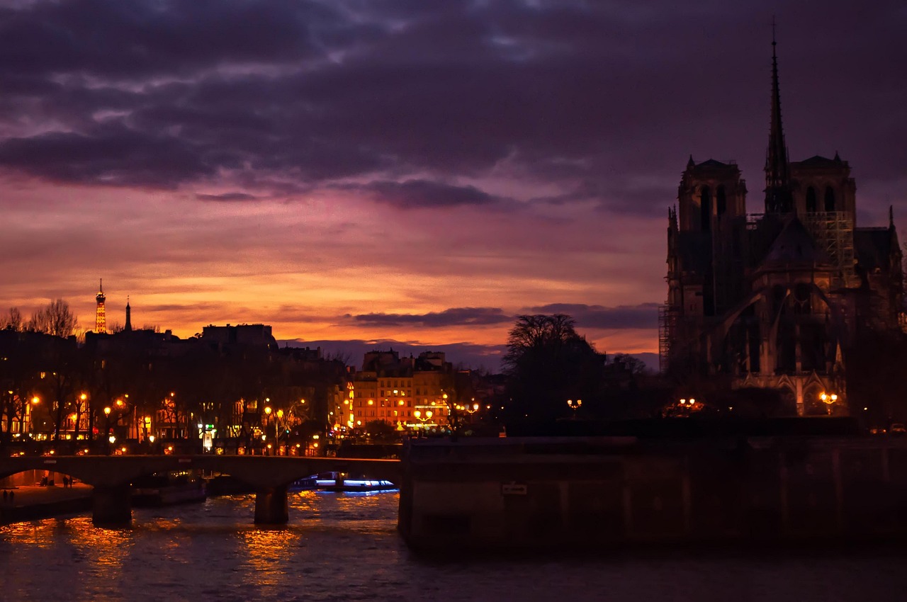 La France Paris Ville L'Europe - Photo gratuite sur Pixabay - Pixabay