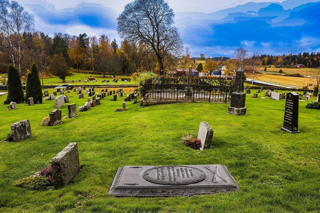 Cemetery Graveyard Religion - Free photo on Pixabay - Pixabay