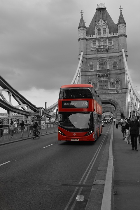 London Bus England - Kostenloses Foto auf Pixabay