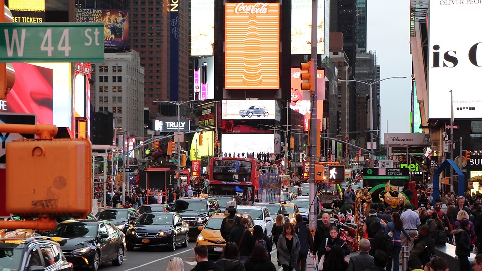 Eua Nova York Manhattan - Foto gratuita no Pixabay