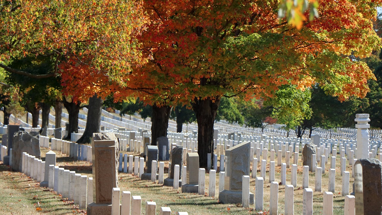 20,000+ Free Arlington National Cemetery & Cemetery Photos - Pixabay