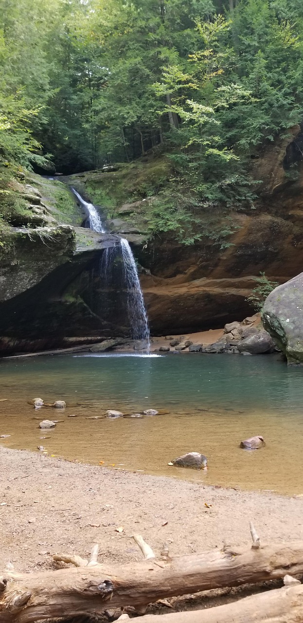 Hocking Hills Ohio Waterfall - Free photo on Pixabay