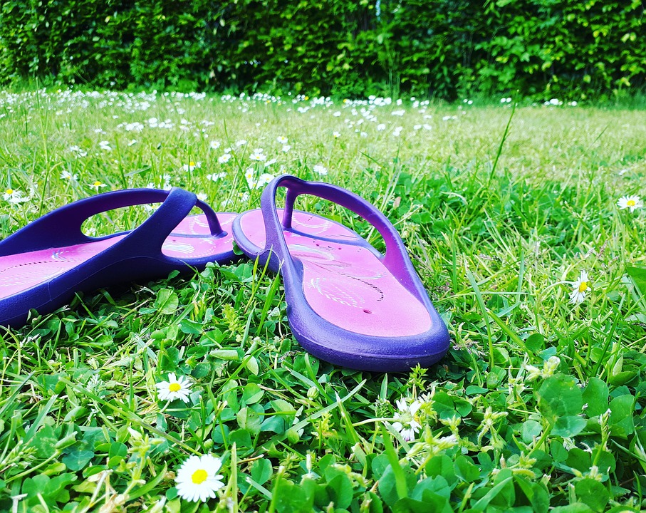 El Verano Chancletas Vacaciones - Foto gratis en Pixabay - Pixabay