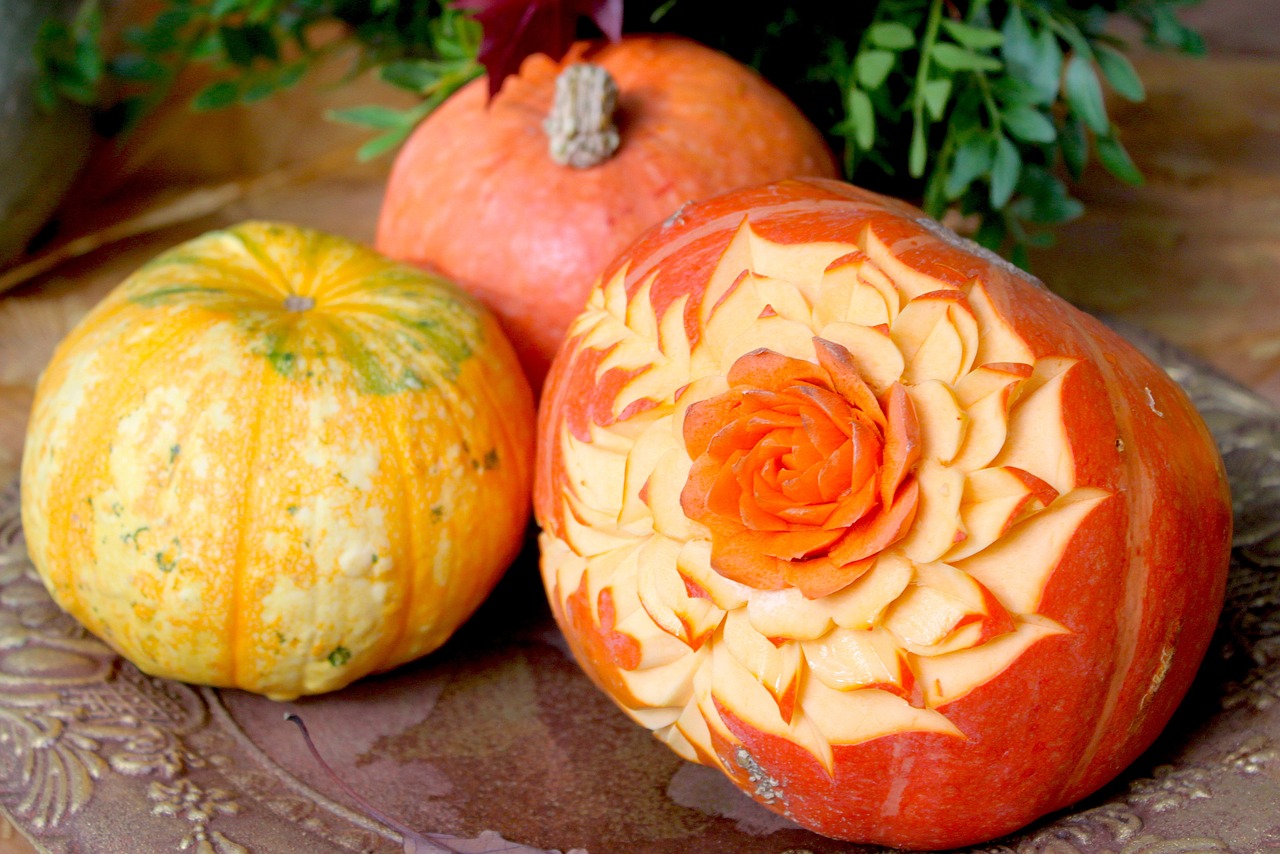 Citrouilles Ornement Automne - Photo gratuite sur Pixabay - Pixabay