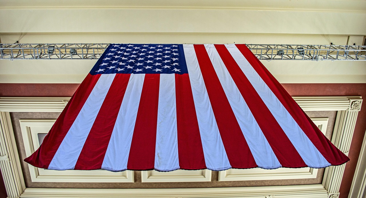American Flag Old Glory Usa United - Free photo on Pixabay - Pixabay