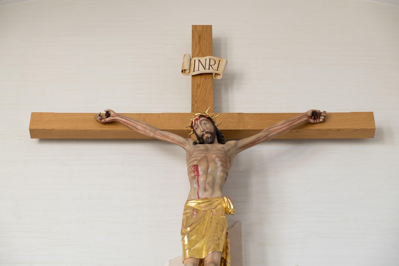 Jesus Kreuz Christentum - Kostenloses Foto auf Pixabay - Pixabay