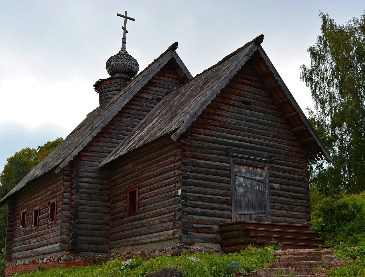 100+ Free Old Wooden Church & Church Images - Pixabay