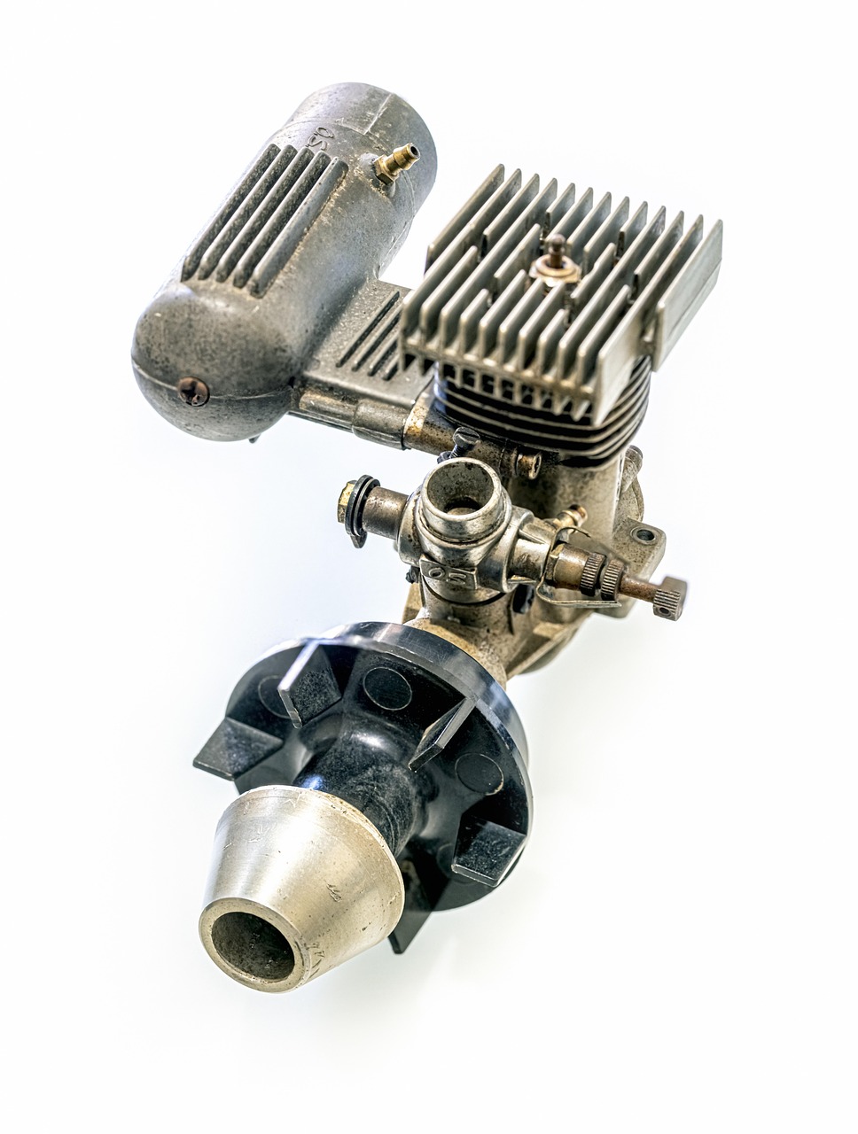 Antique Aviation Engine - Free photo on Pixabay
