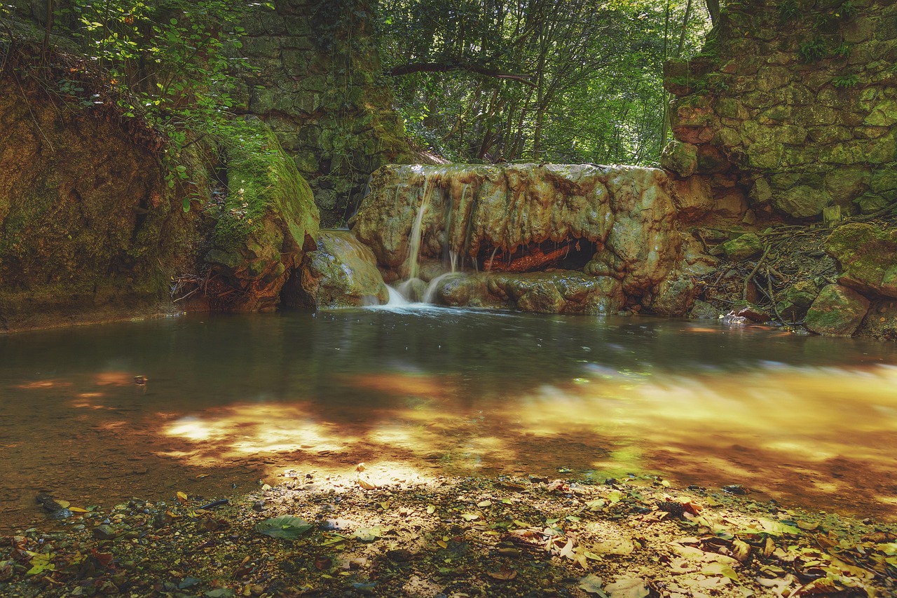 Eau Nature Fond - Photo gratuite sur Pixabay - Pixabay