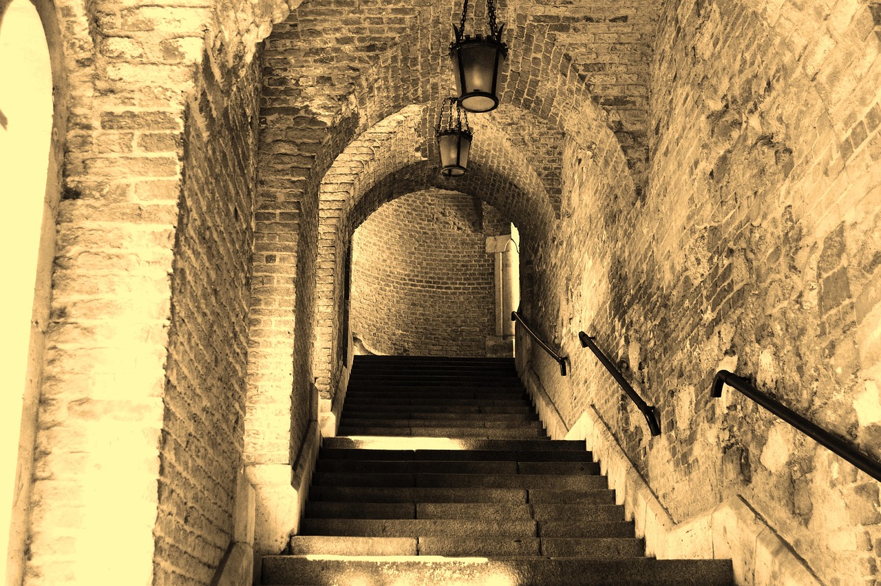 Staircase Castle - Free photo on Pixabay - Pixabay