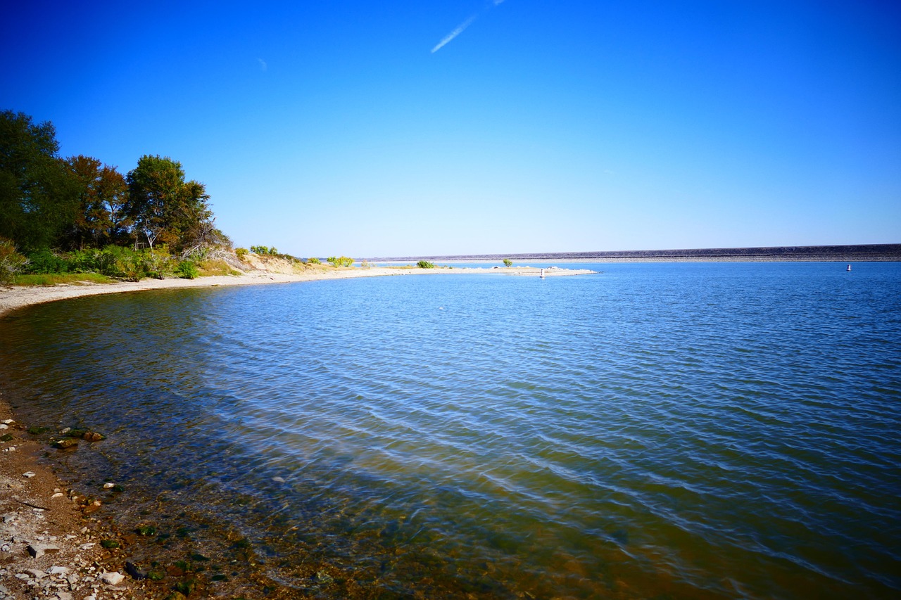 Lake Water Texoma - Free photo on Pixabay