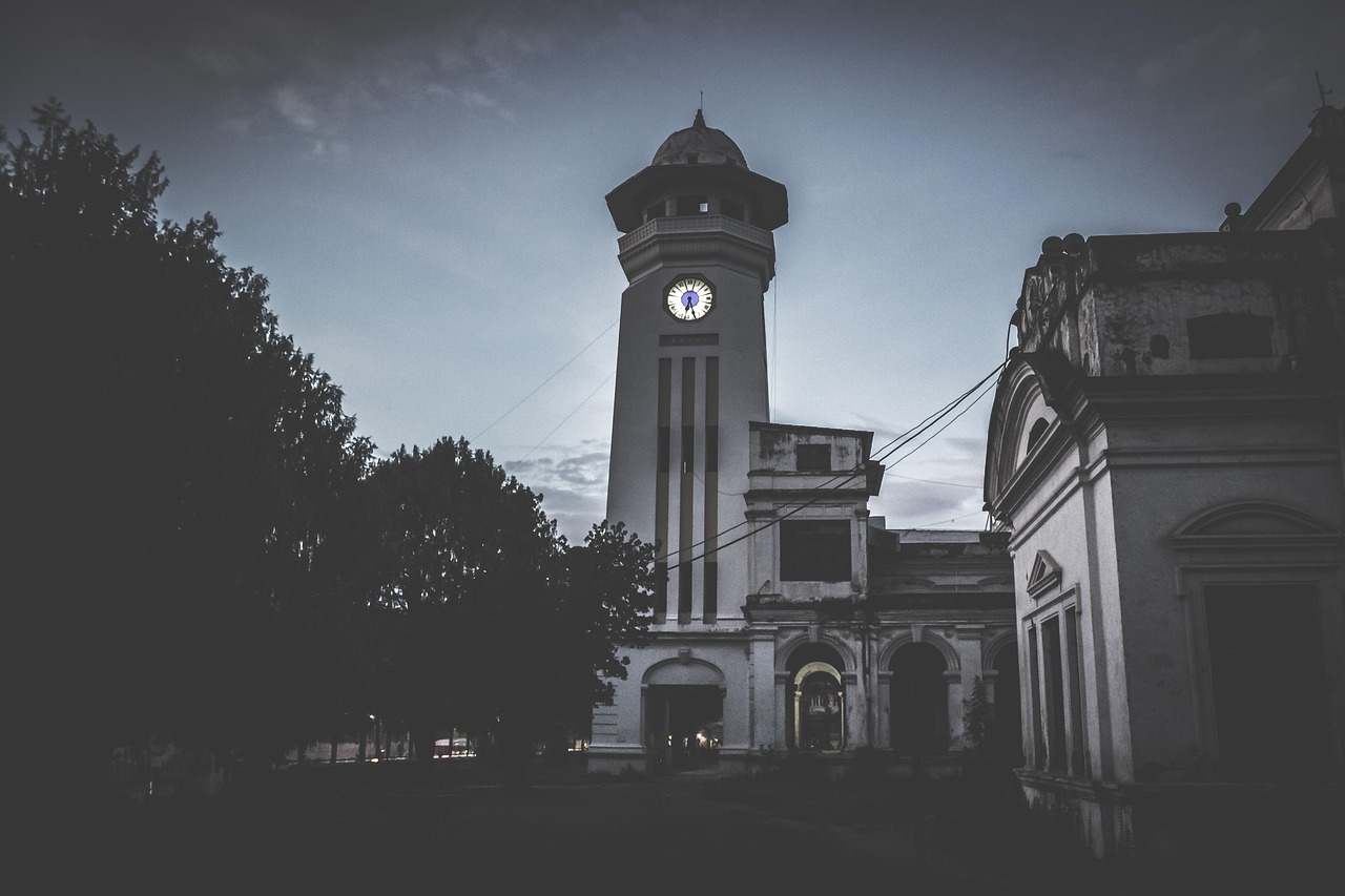 Ghantaghar Nepal Kathmandu Clock - Free photo on Pixabay