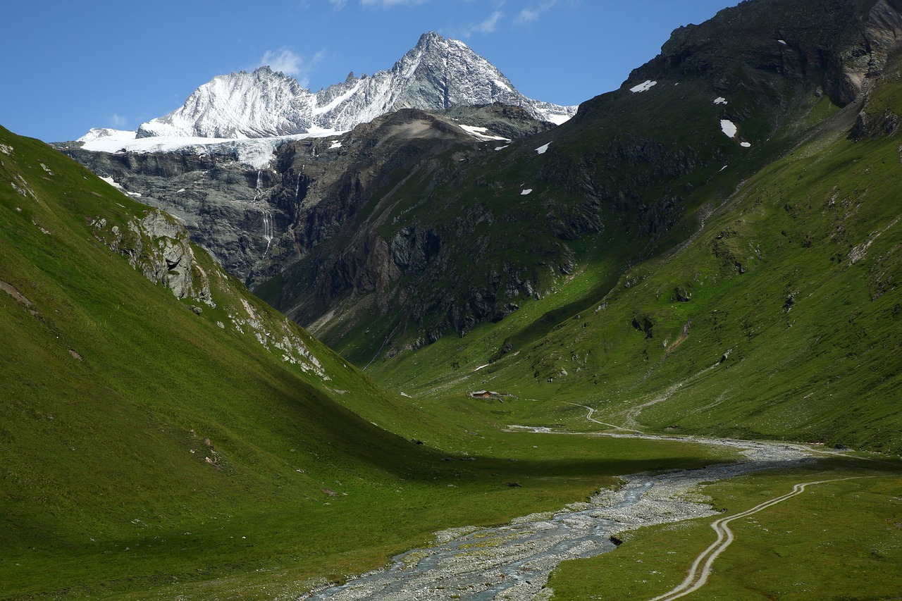 Kals Grossglockner Mountain - Free photo on Pixabay - Pixabay