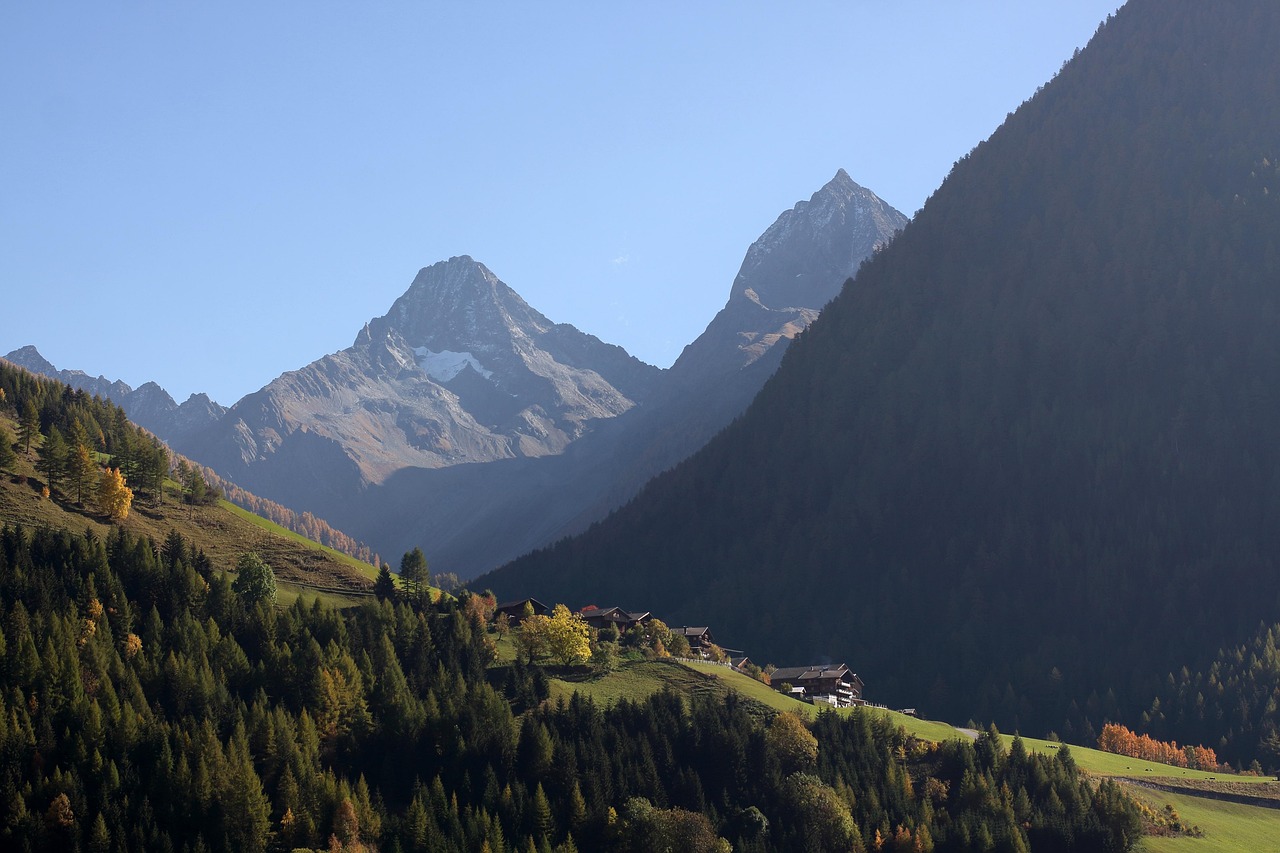 Kals Mountain Berg - Free photo on Pixabay - Pixabay