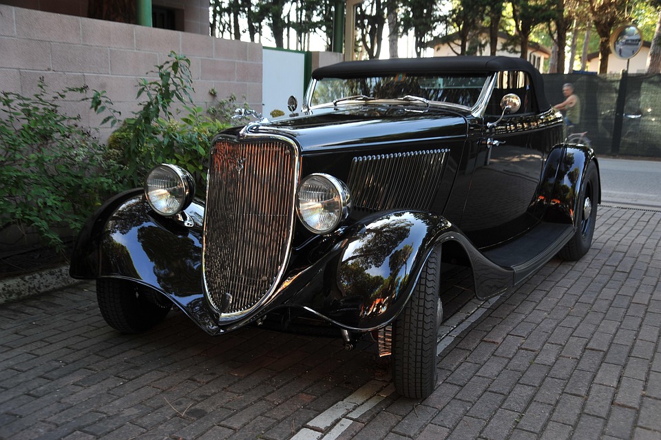 Stare Auto Historicke Wagen - Kostenloses Foto auf Pixabay - Pixabay