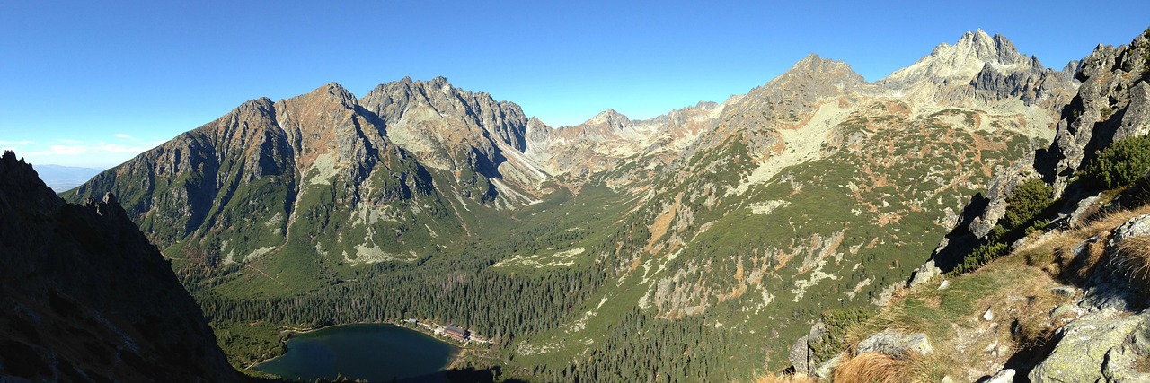 Tatry Vysoké Hory - Fotografie zdarma na Pixabay - Pixabay