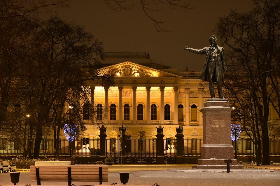 St Petersburg Area Kota - Foto gratis di Pixabay