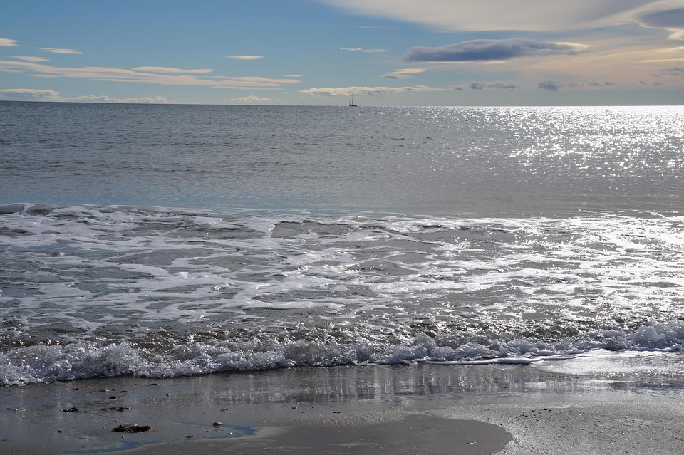 Sea Wave Horizon - Free photo on Pixabay - Pixabay