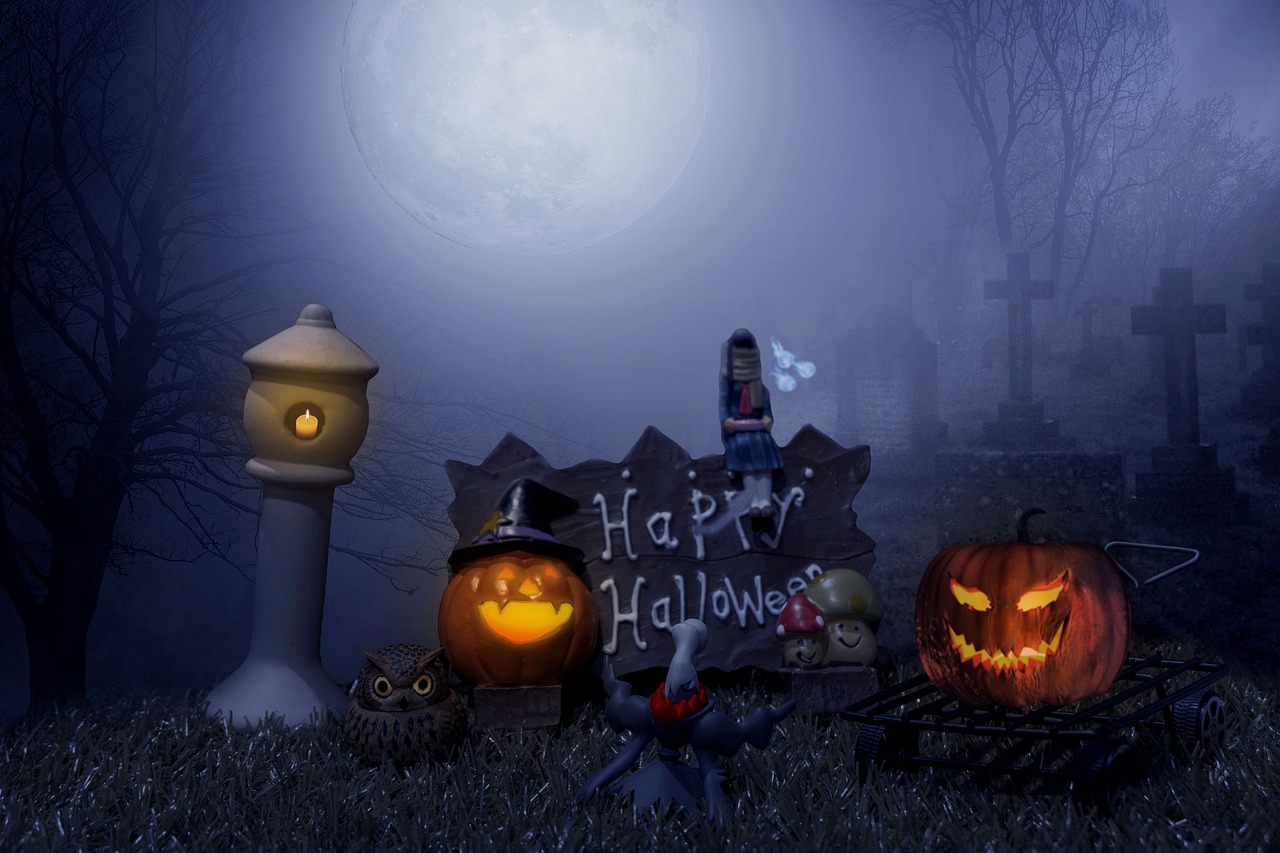 10,000+ ฟรี Halloween Bgm & ฮาโลวีน รูปภาพ - Pixabay