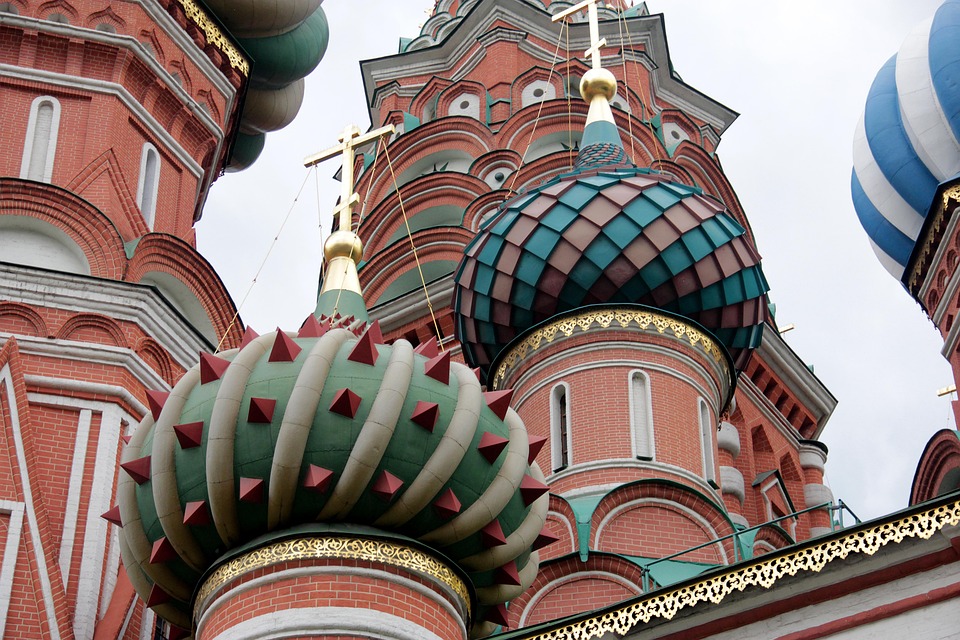 Church Architecture Russia - Free photo on Pixabay - Pixabay