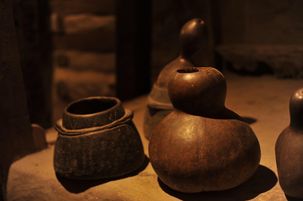 Wooden Pot Ancient Old Pots - Free photo on Pixabay - Pixabay