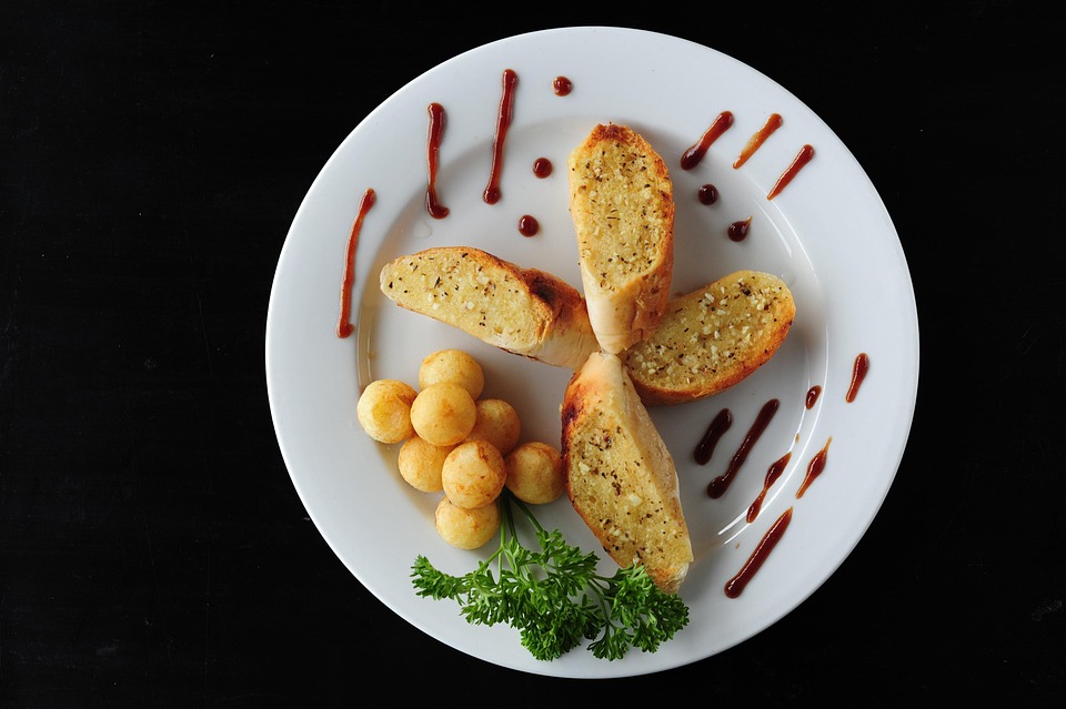 Garlic Bread Potato Balls Starter - Free photo on Pixabay - Pixabay